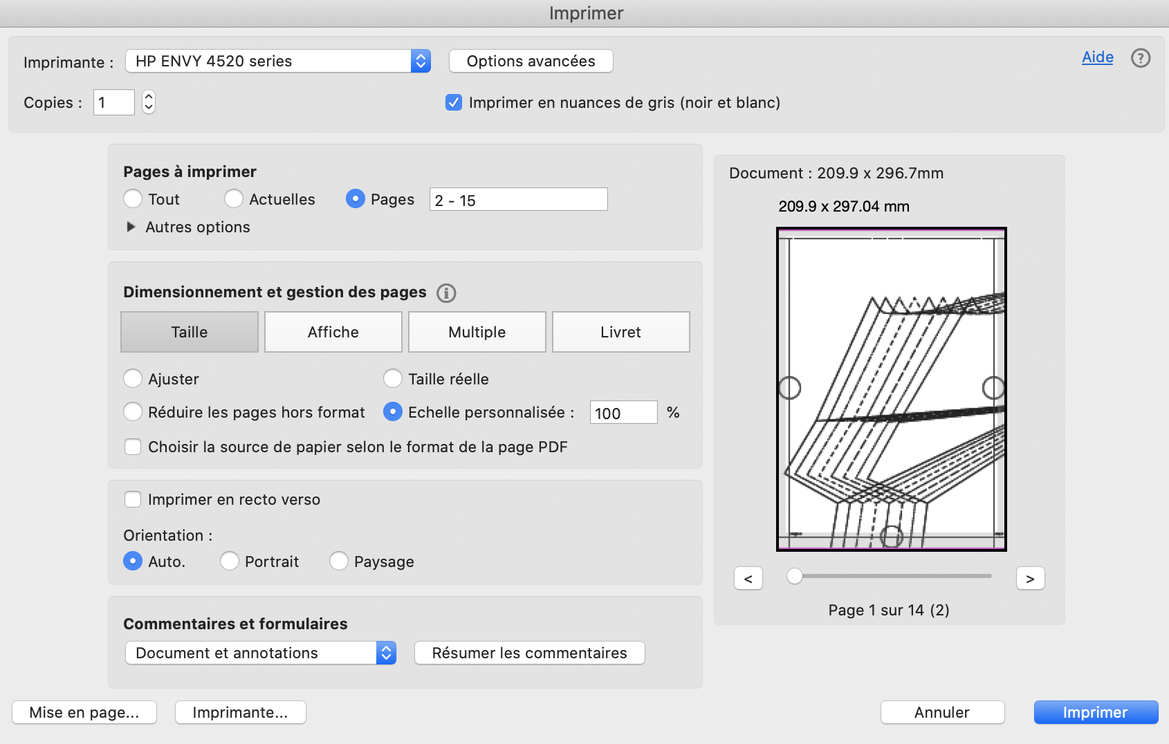 Comment imprimer et utiliser un patron PDF ? - CAMIMADE