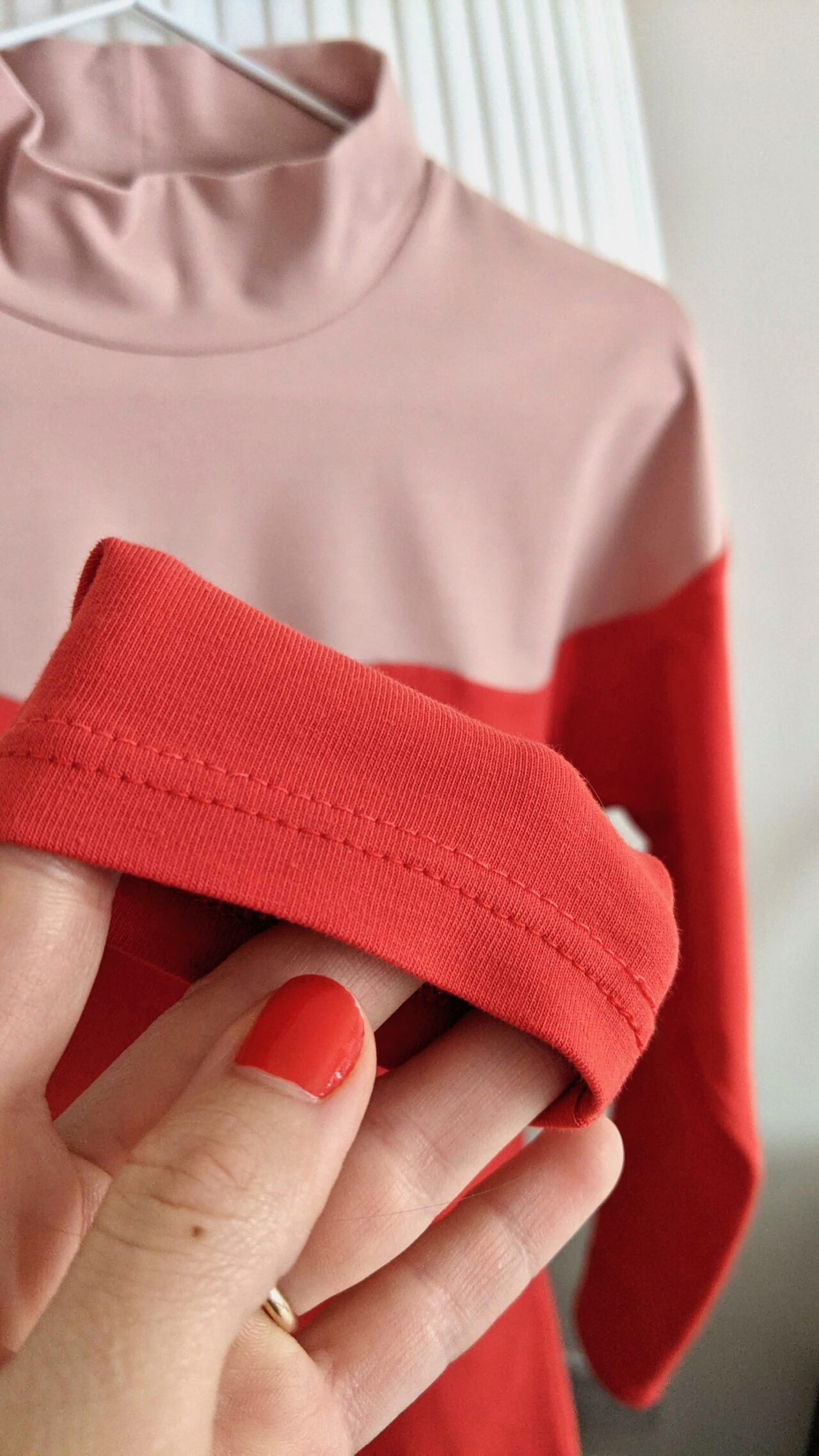 Comment utiliser une aiguille double ? conseils - CAMIMADE