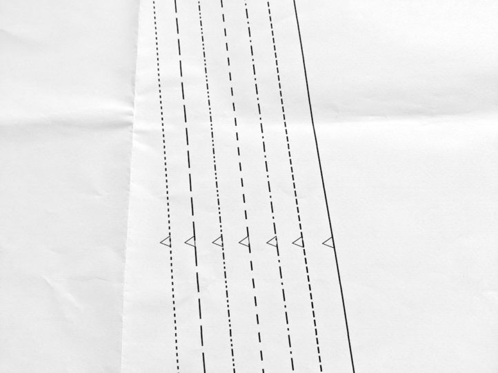 How to use a sewing pattern? The detailed steps - CAMIMADE