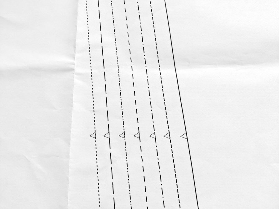 How to use a sewing pattern? The detailed steps - CAMIMADE