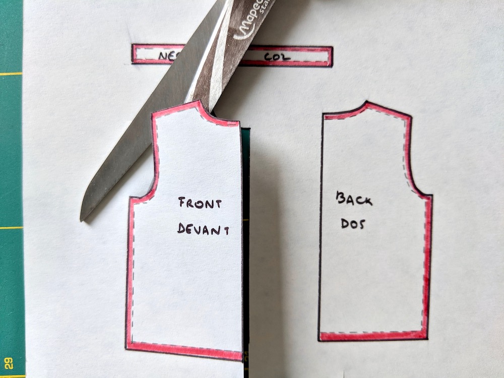 How To Use A Sewing Pattern The Detailed Steps CAMIMADE
