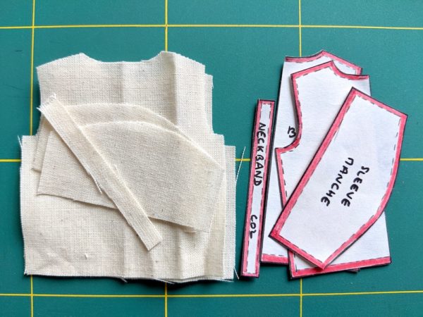How to use a sewing pattern? - 5 basic things to know about sewing ...