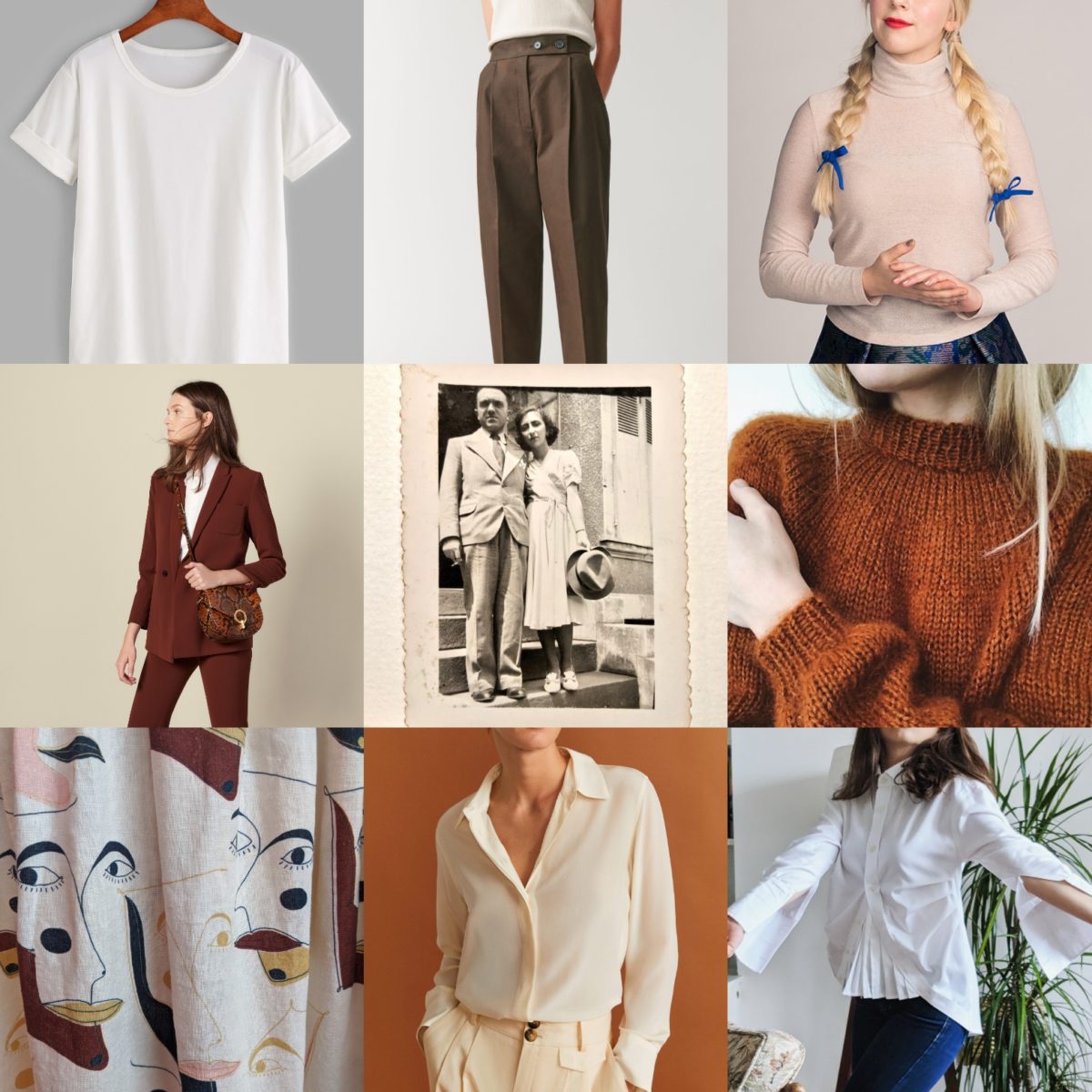 Personal sewing plans for 2020 - CAMIMADE