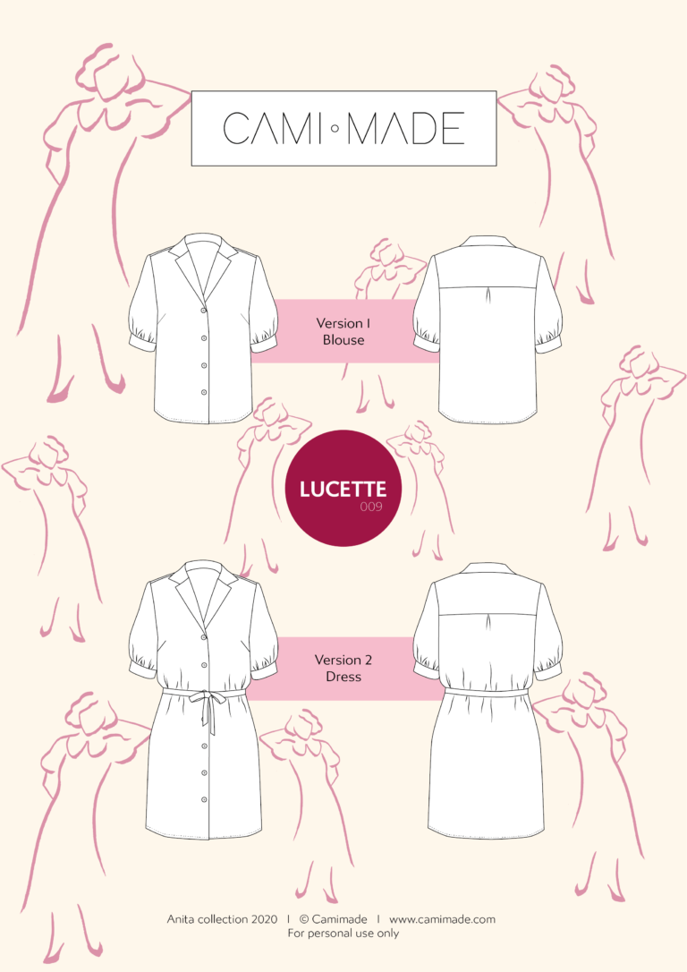 Anita Collection 2020 - CAMIMADE