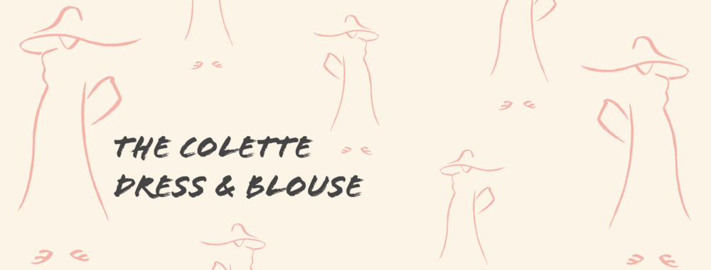 Tips to sew the Colette pattern - CAMIMADE