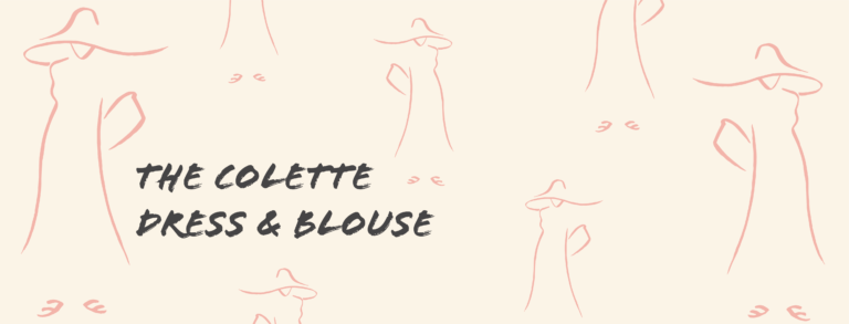 Tips to sew the Colette pattern - CAMIMADE