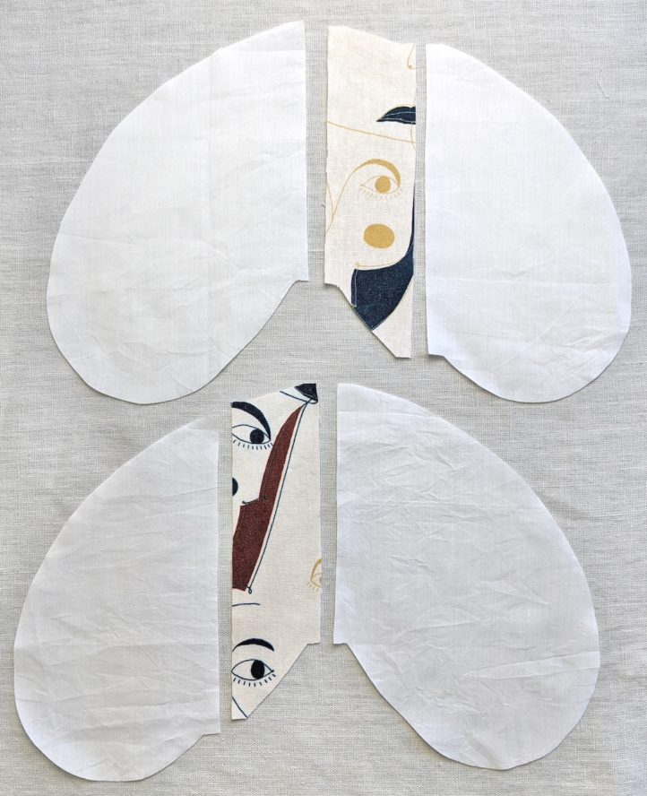 Add hidden pockets to a dress - CAMIMADE