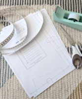 How to print and use PDF sewing patterns? - CAMIMADE