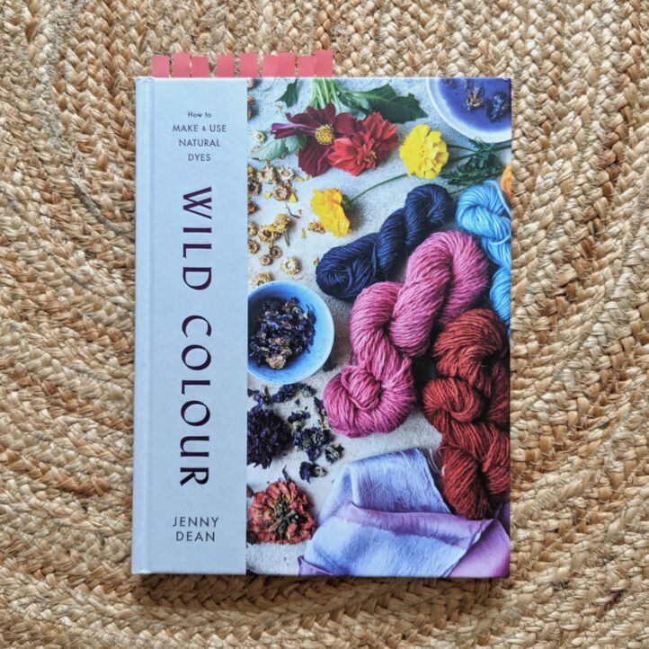 How to create a small dye garden - part 1 why and ressources - CAMIMADE