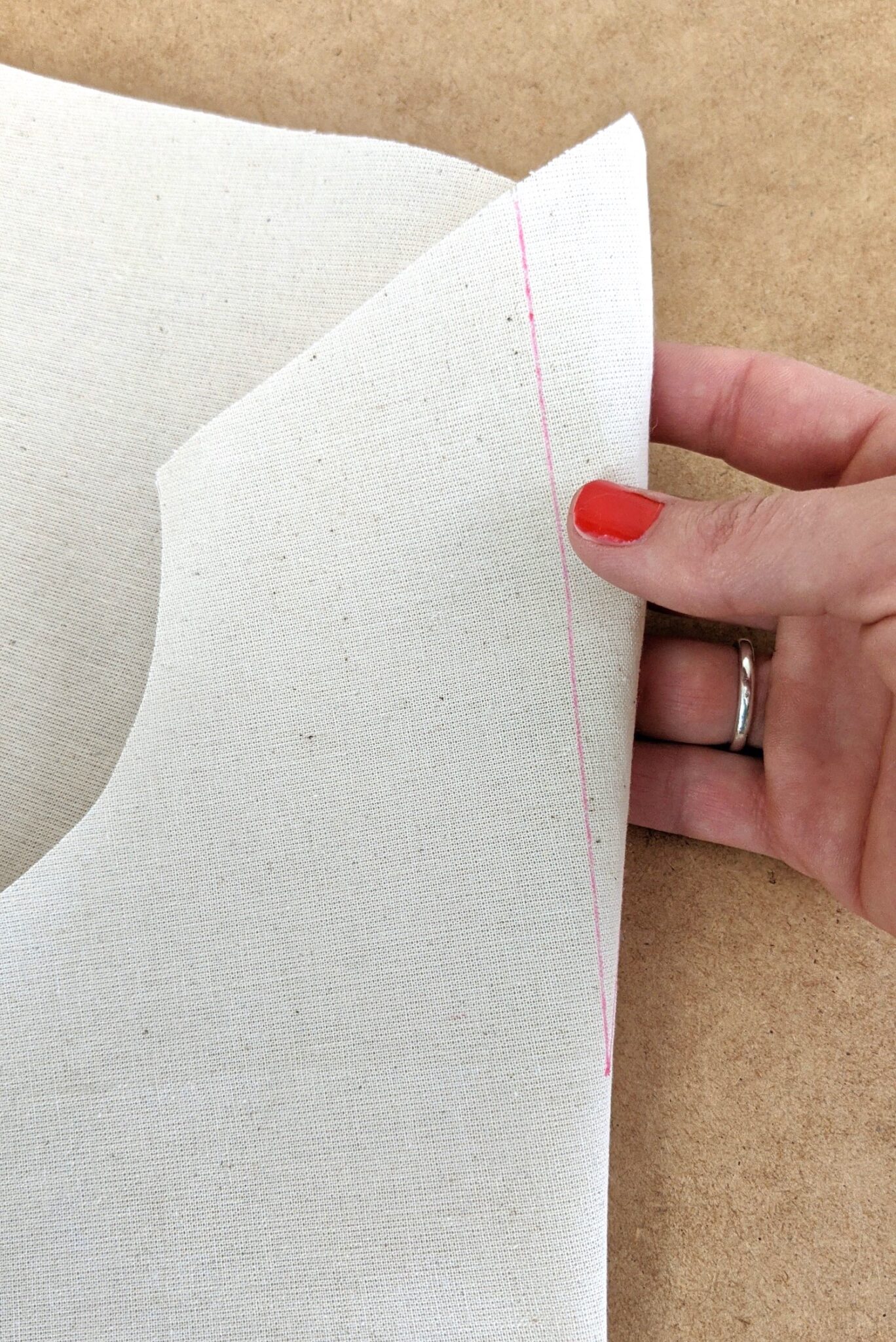 How to make beautiful darts - my 5 top tips - CAMIMADE