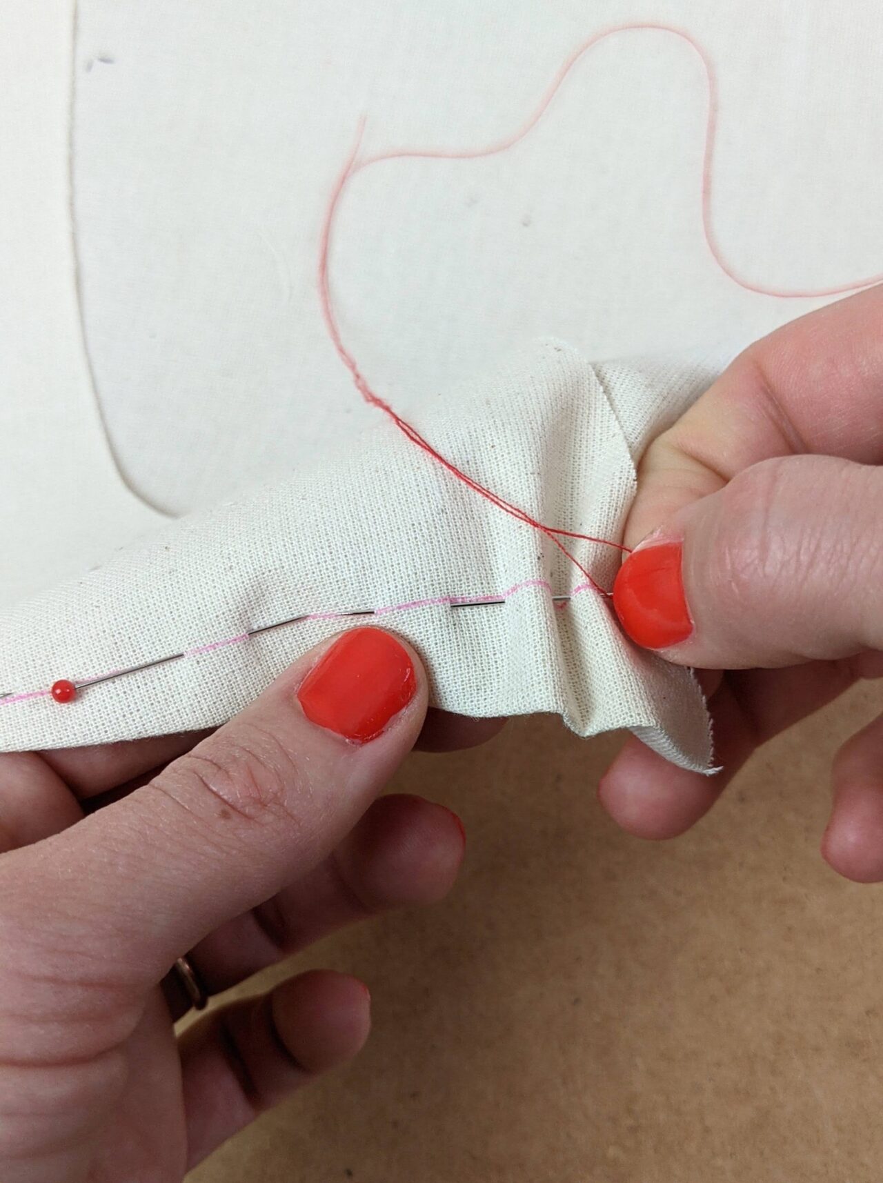 How to make beautiful darts - my 5 top tips - CAMIMADE