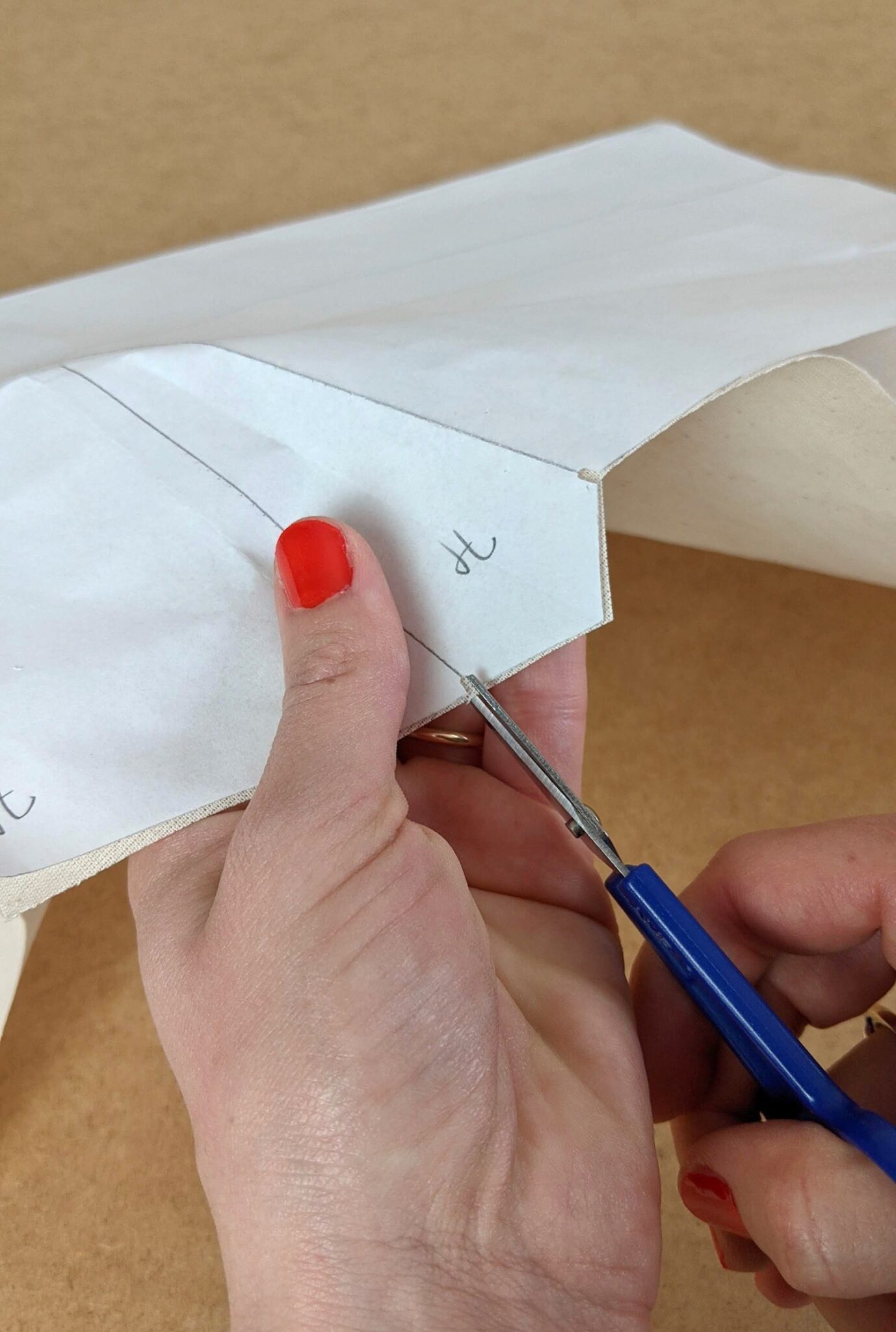 How to make beautiful darts - my 5 top tips - CAMIMADE